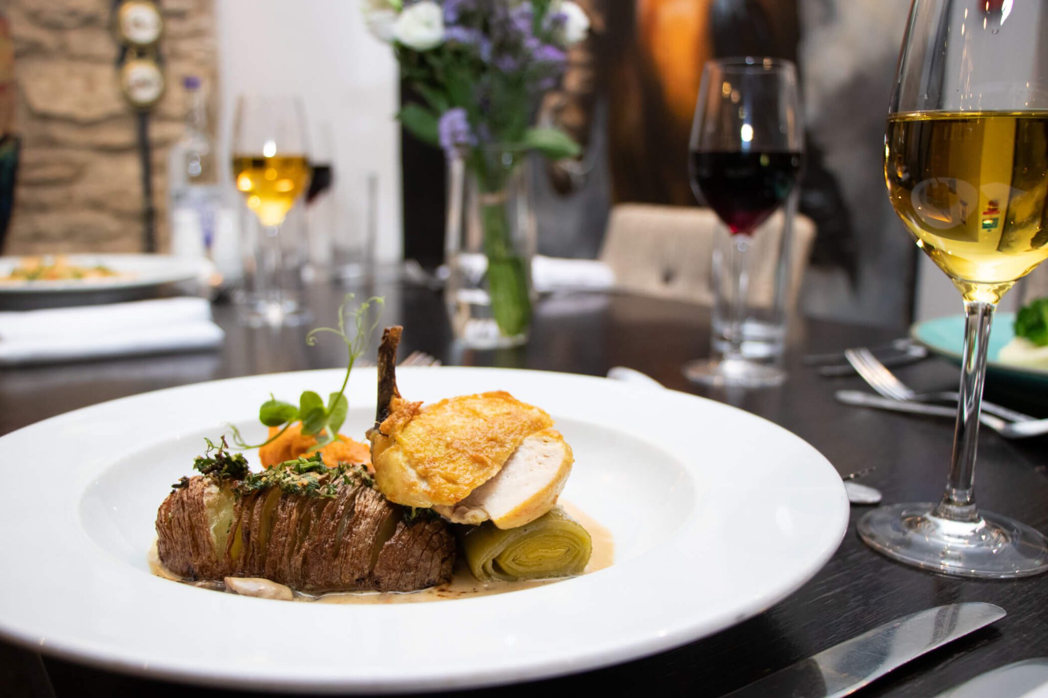 Gallery | The Holt Hotel